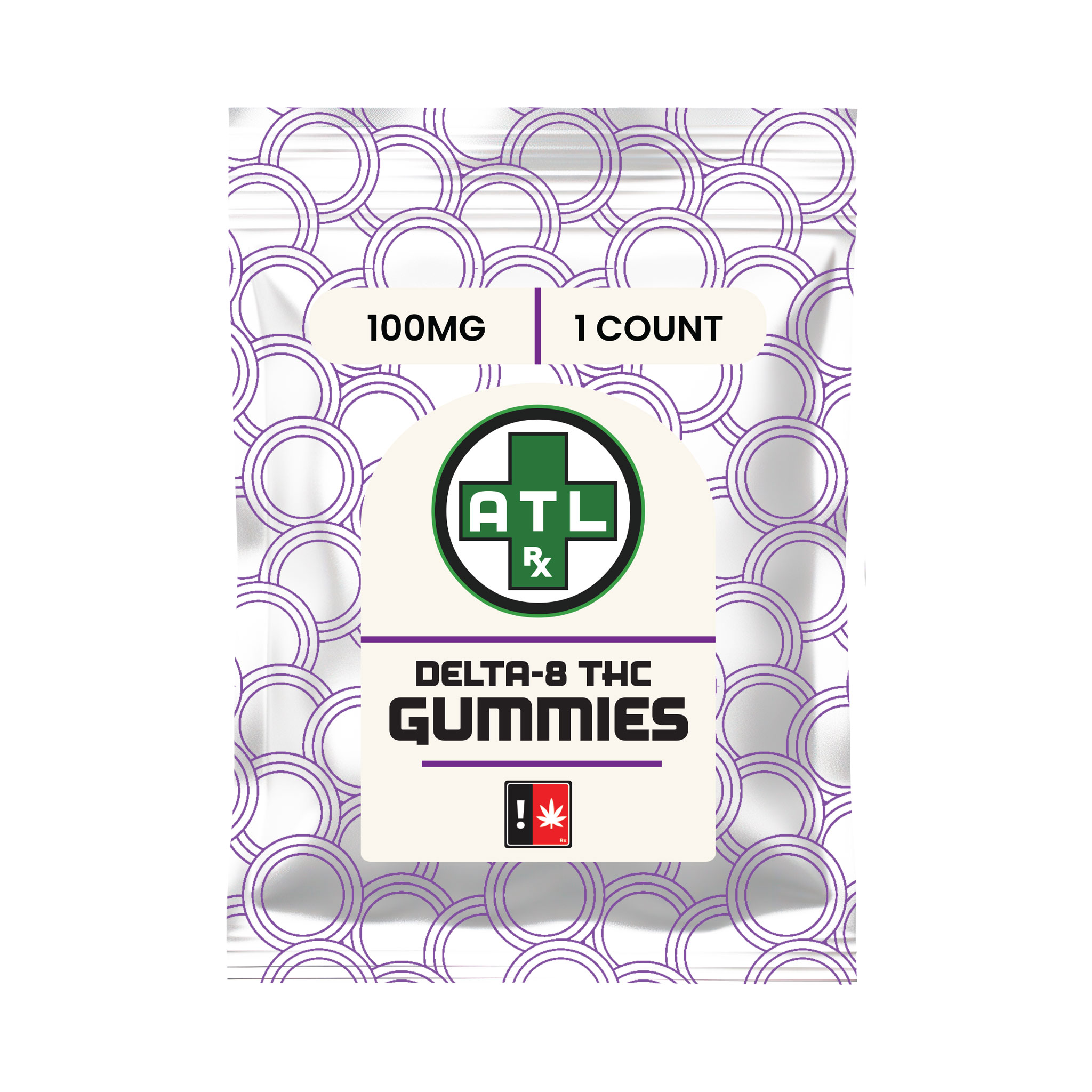Buy Delta 8 Gummies 100mg Bulk Online | ATLRx