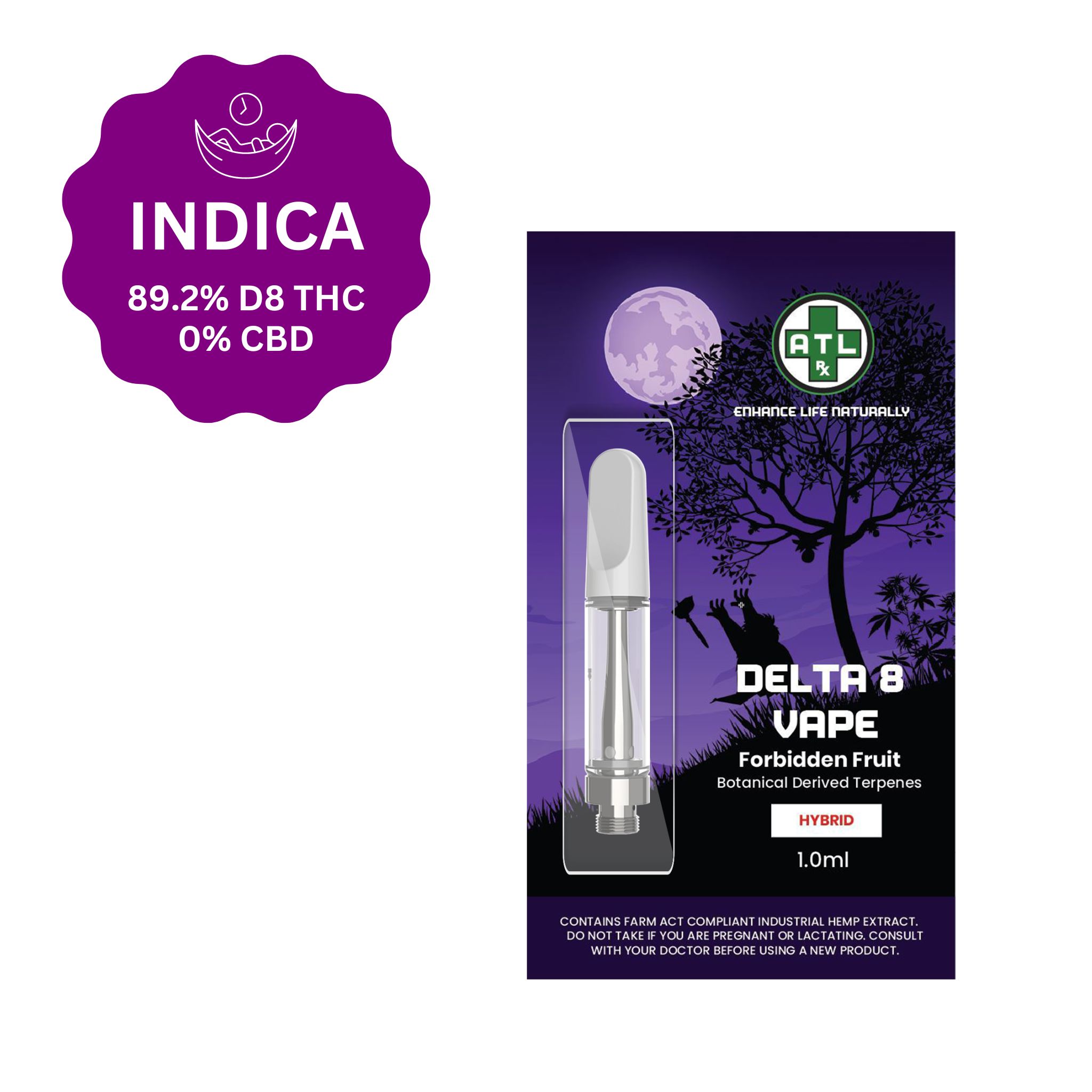 Buy Delta 8 Vape Carts Online at the Best Price | ATLRx