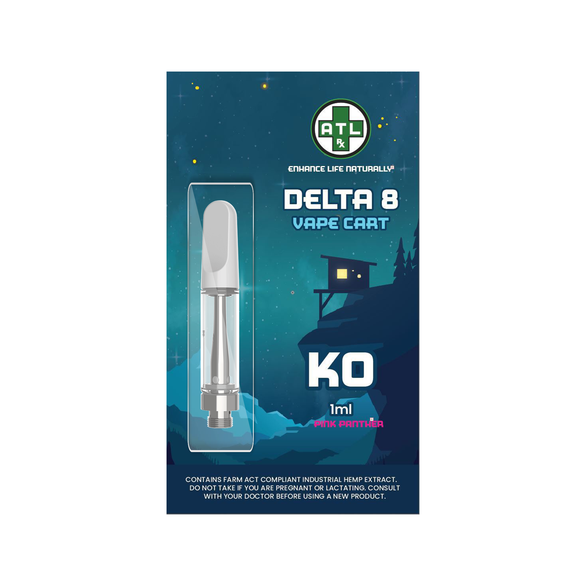 Buy Delta 8 Vape Carts Online at the Best Price | ATLRx