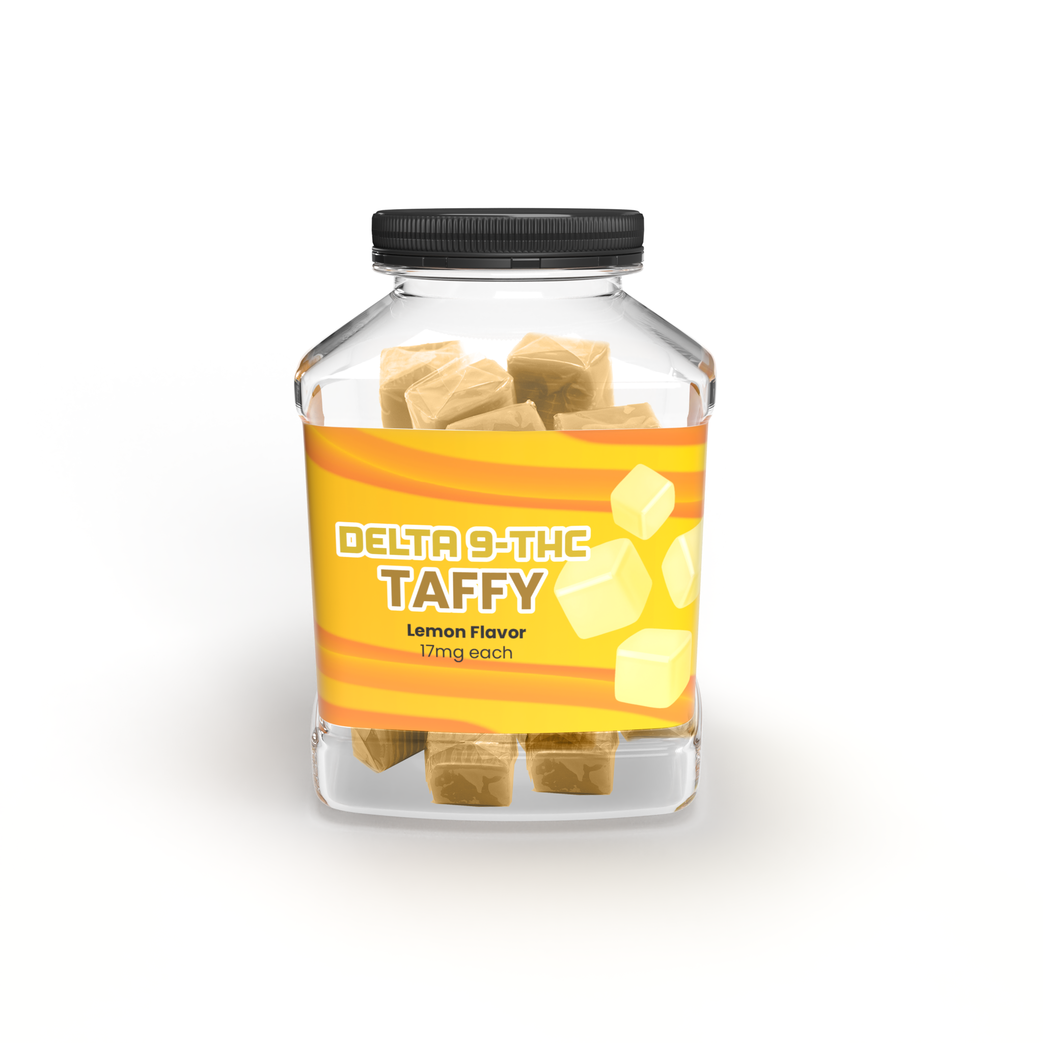 Buy Delta 9 Taffy Online at the Best Price | ATLRx