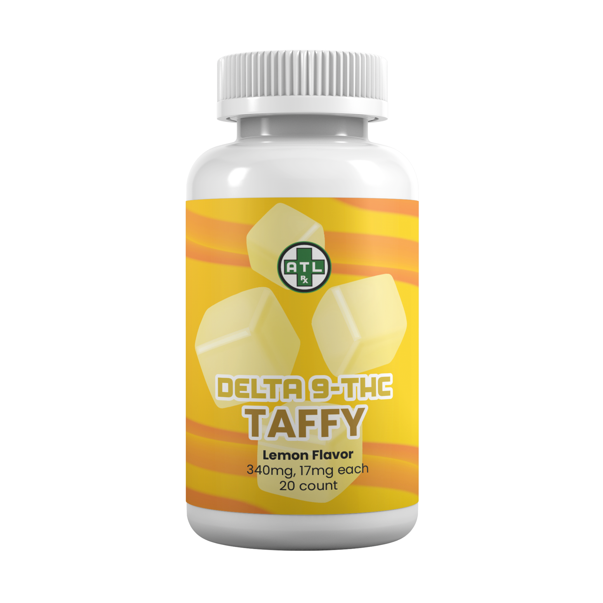 Buy Delta 9 Taffy Online at the Best Price | ATLRx