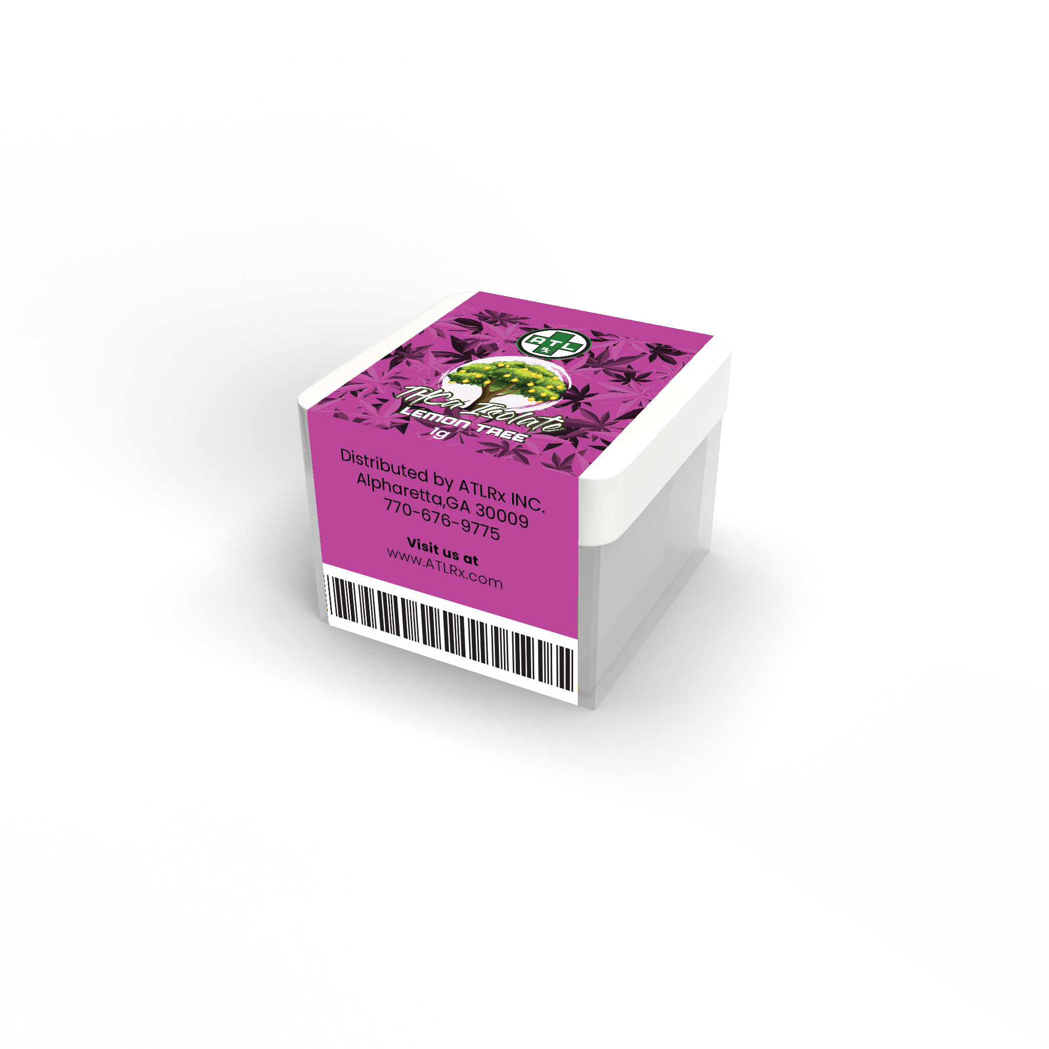 Buy THCa Isolate Online at the Best Price | ATLRx