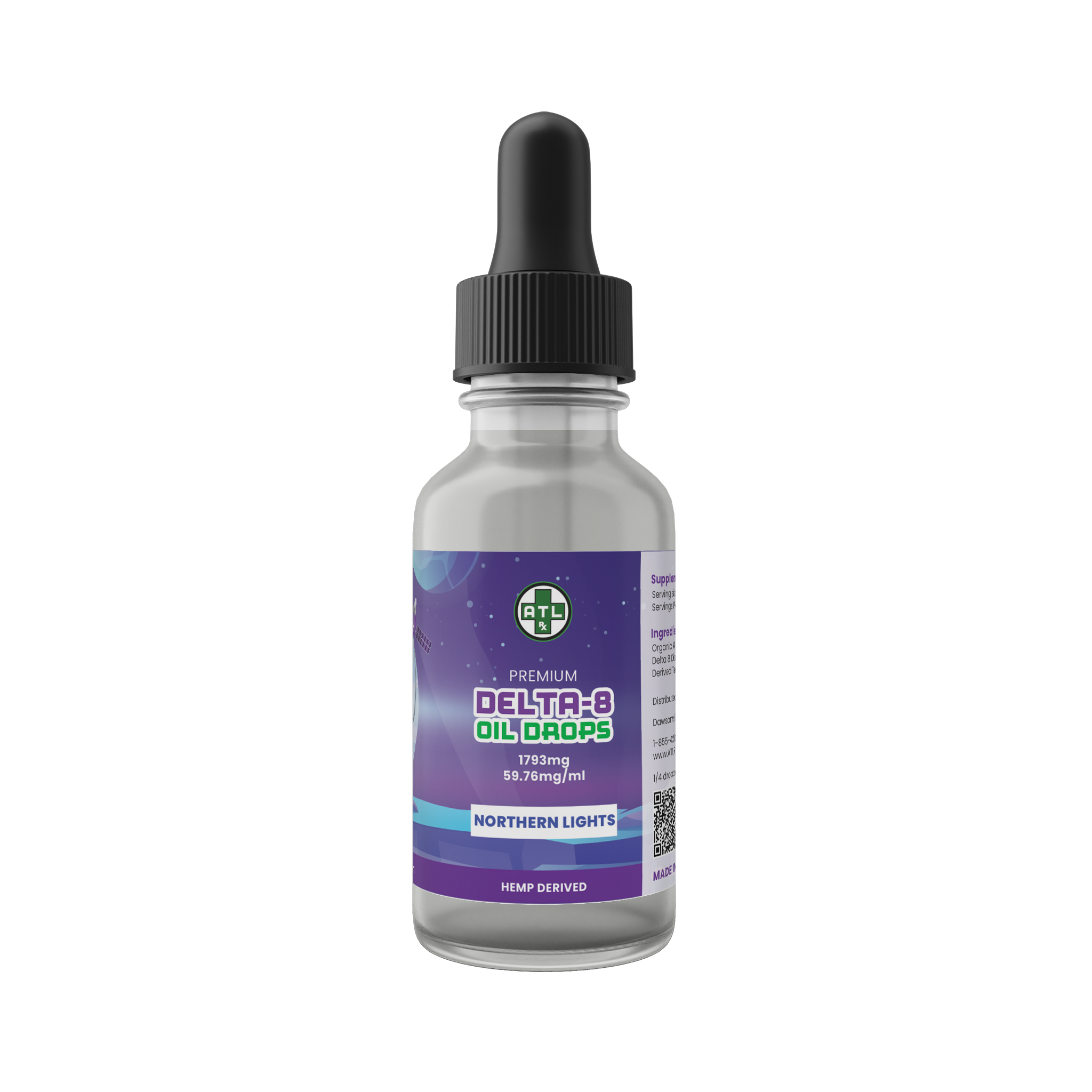 Best CBD & Delta 8 Products Seller in Atlanta, Georgia | ATLRx