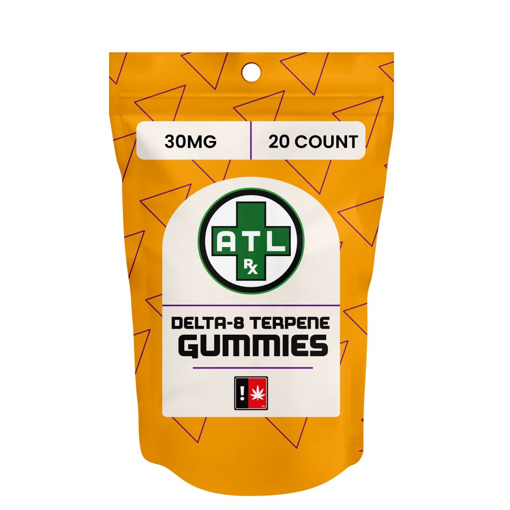 Buy Delta 8 THC Gummies Online | Best Delta 8 Gummies | ATLRx