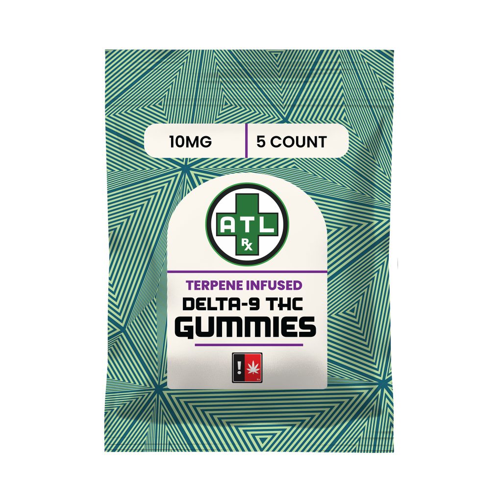 Buy Delta 9 Gummies 10 MG Online | ATLRx