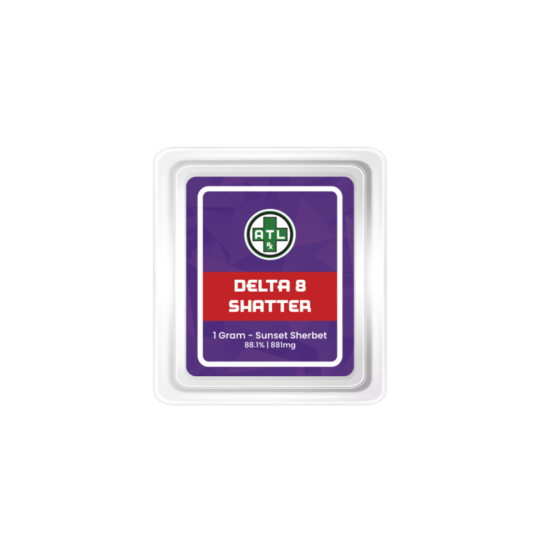 Buy Delta 8 Shatter Online at the Best Price | ATLRx
