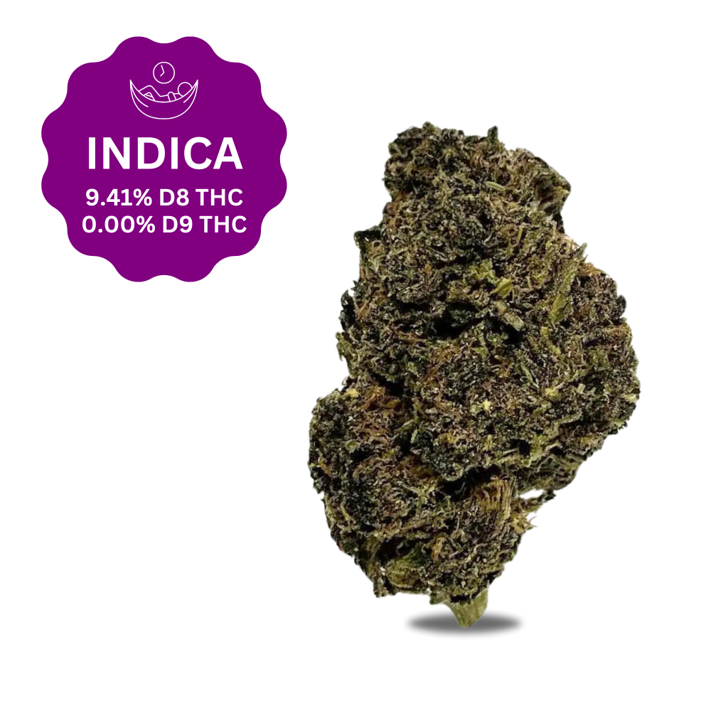 Lemon Octane Delta 8 Flower - Indica Strain | ATLRx