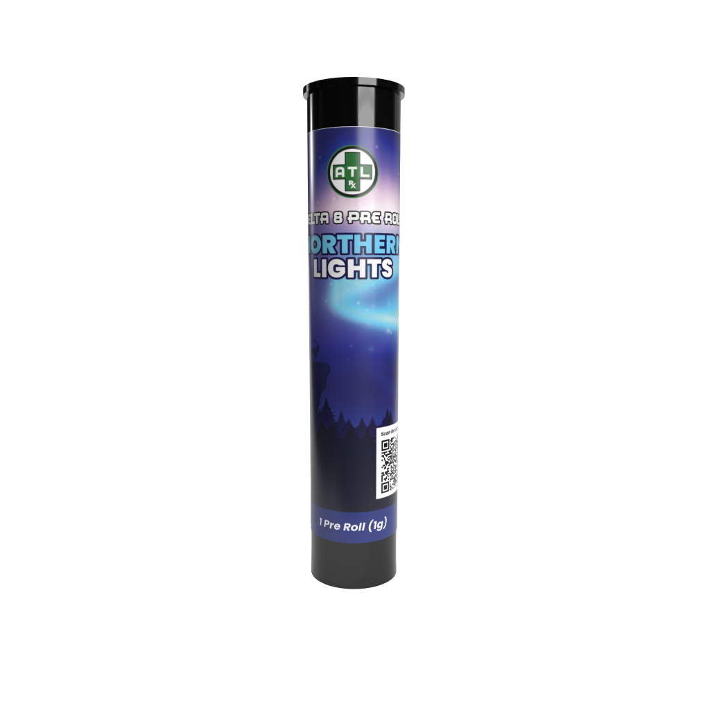 Buy Delta 8 Pre Rolls Online at the Best Price | ATLRx