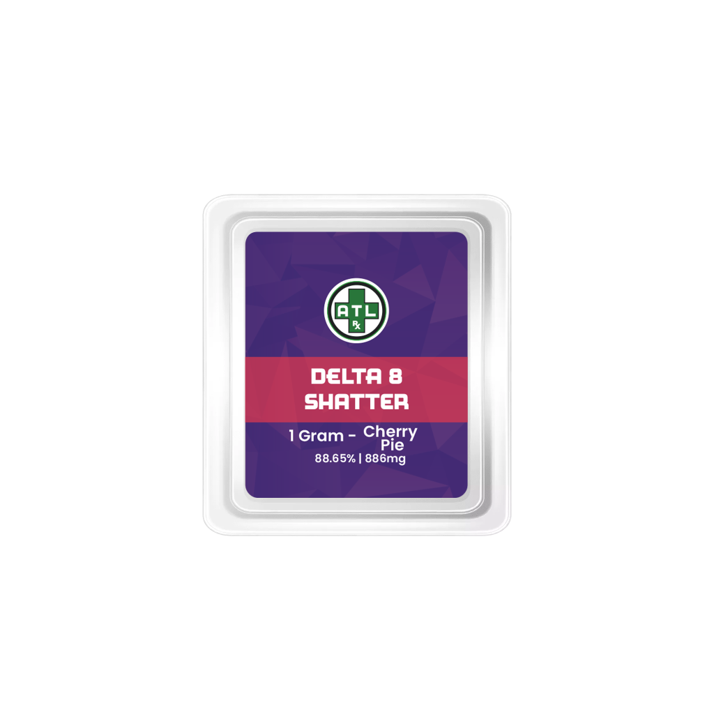 Buy Delta 8 Shatter Online at the Best Price | ATLRx