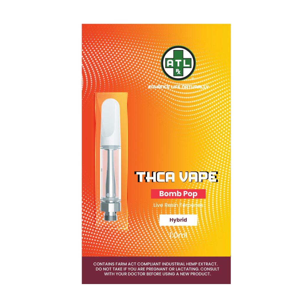 1 Gram Cart | Full Gram Cartridges | ATLRx